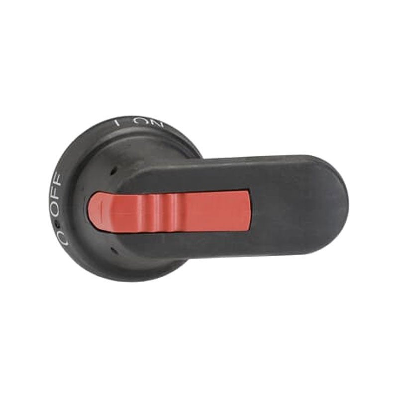 Poignée noire ABB OHB80J6 pour sectionneurs | Bricoman