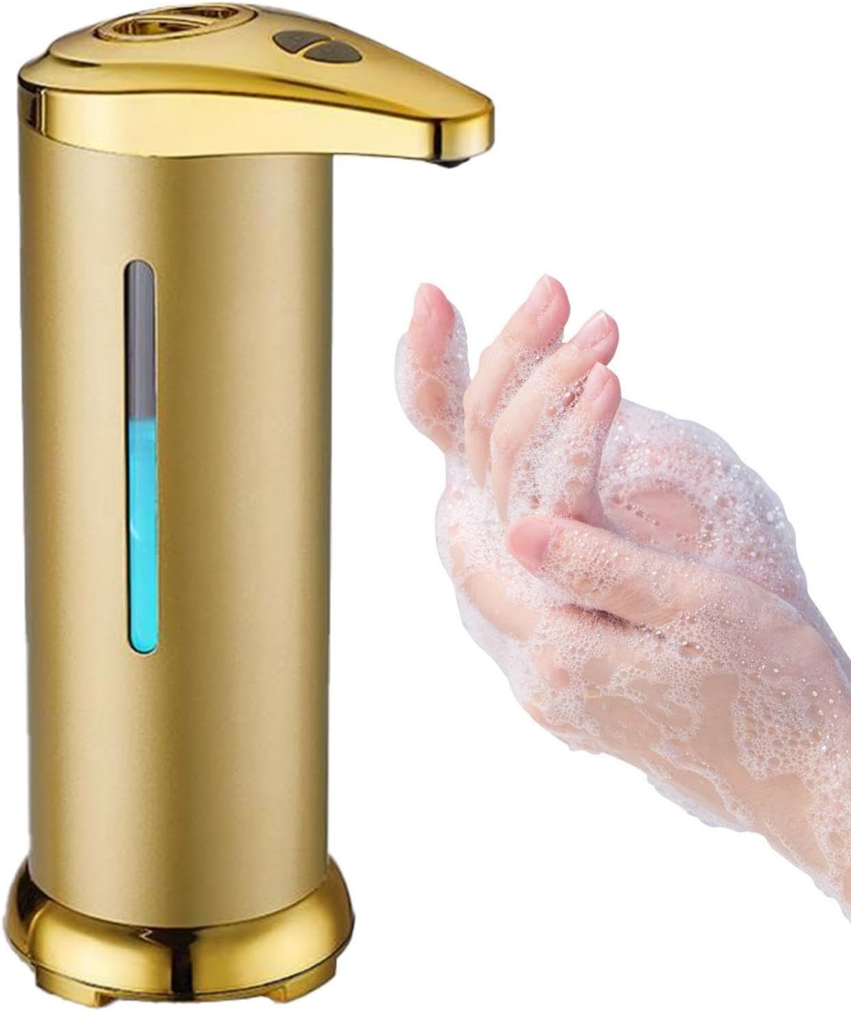 Distributeur automatique de savon liquide | Distributeur de savon ...