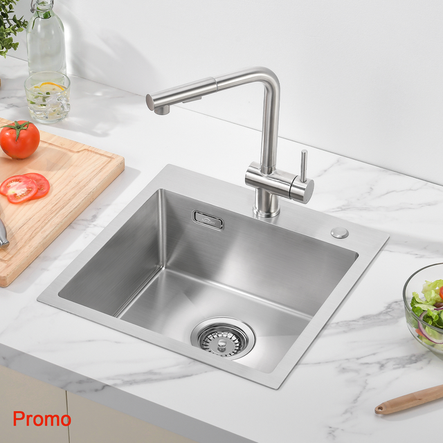 Lavello 45 cm al miglior prezzo | Leroy Merlin