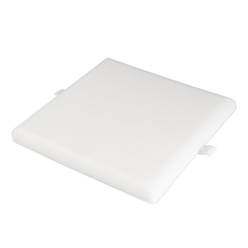 Downlight LED 18W impermeabile IP54 quadrato 120mmx120mm bianco ...