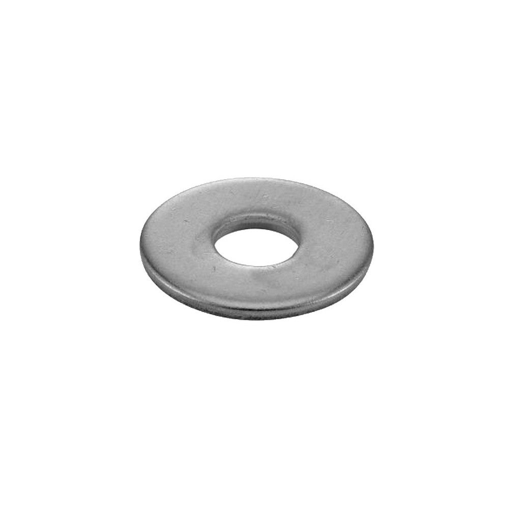 Rondelle plate DIN 9021 ACTON A2 18x56x4 mm boîte de 50 | Leroy Merlin