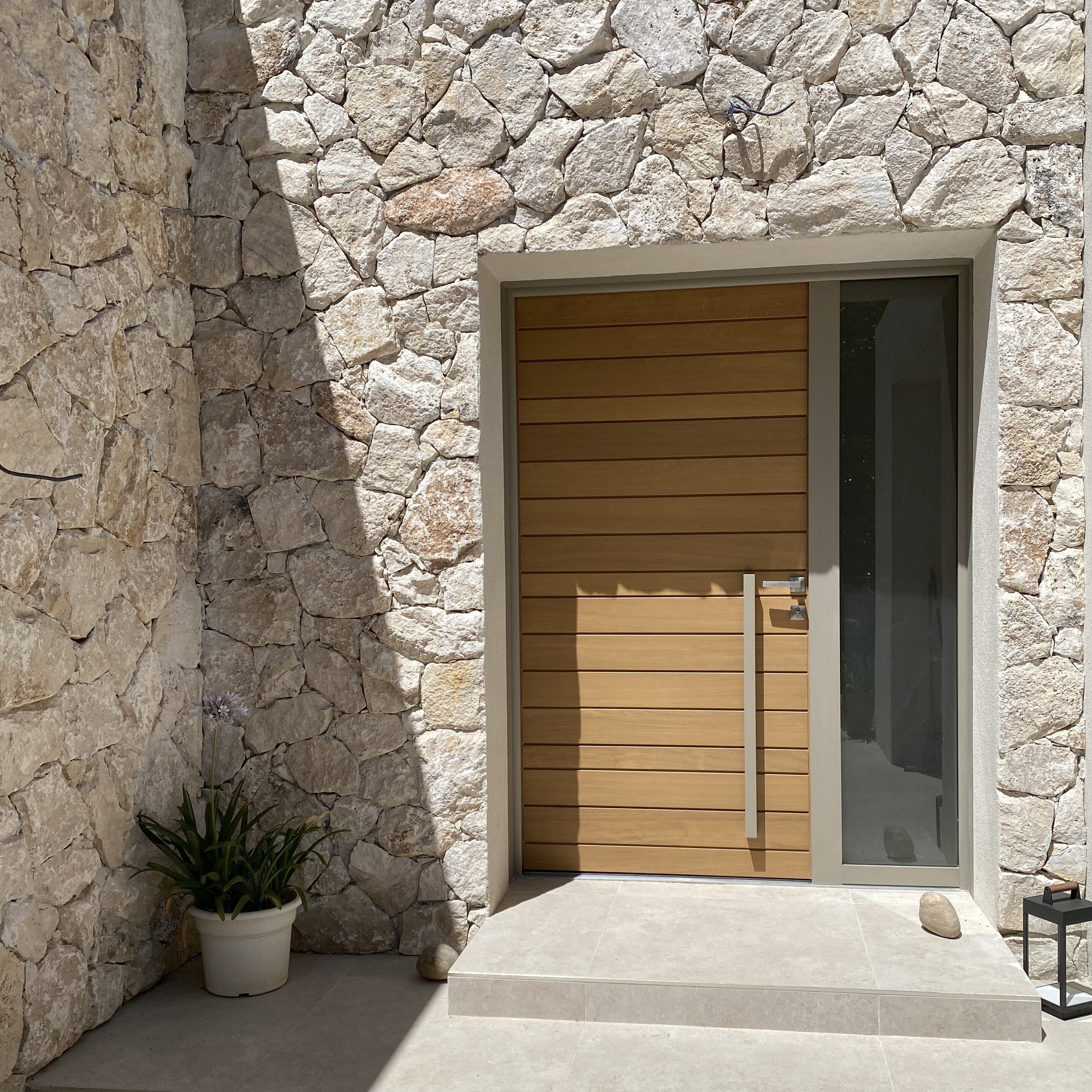 Pierres Sèches - Parement mural - PHILADELPHIA - Opus incertum ...