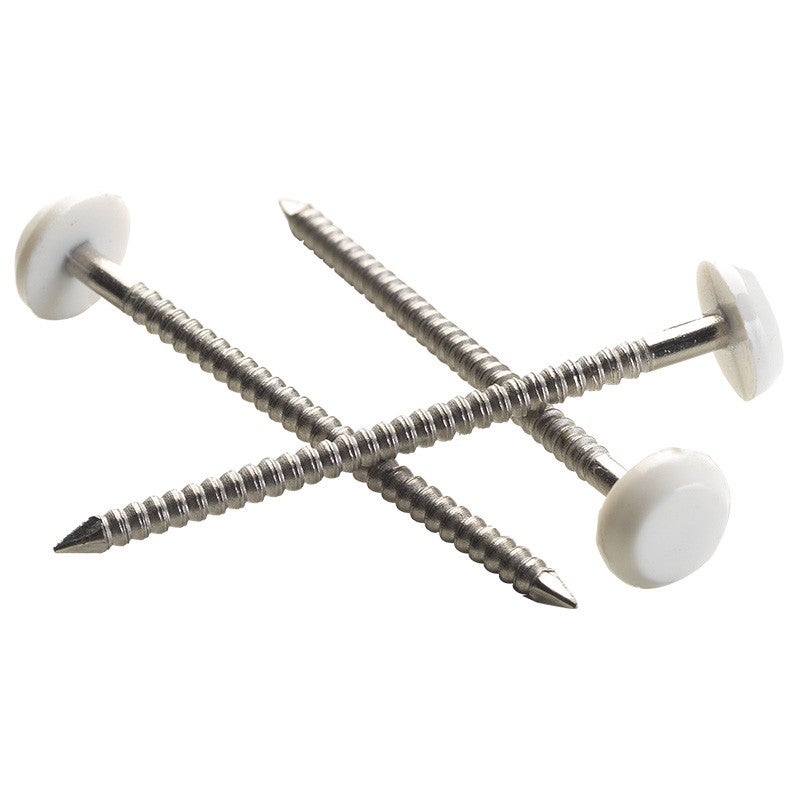 Pointe Plastop annelée Inox A4 NORFIX | Bricoman