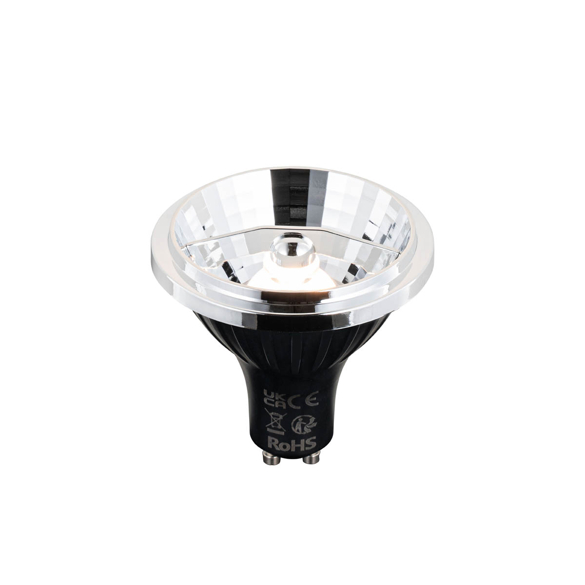 Bombilla LED Inteligente | Wifi | Smart GU10 regulable AR70 6W 500lm ...