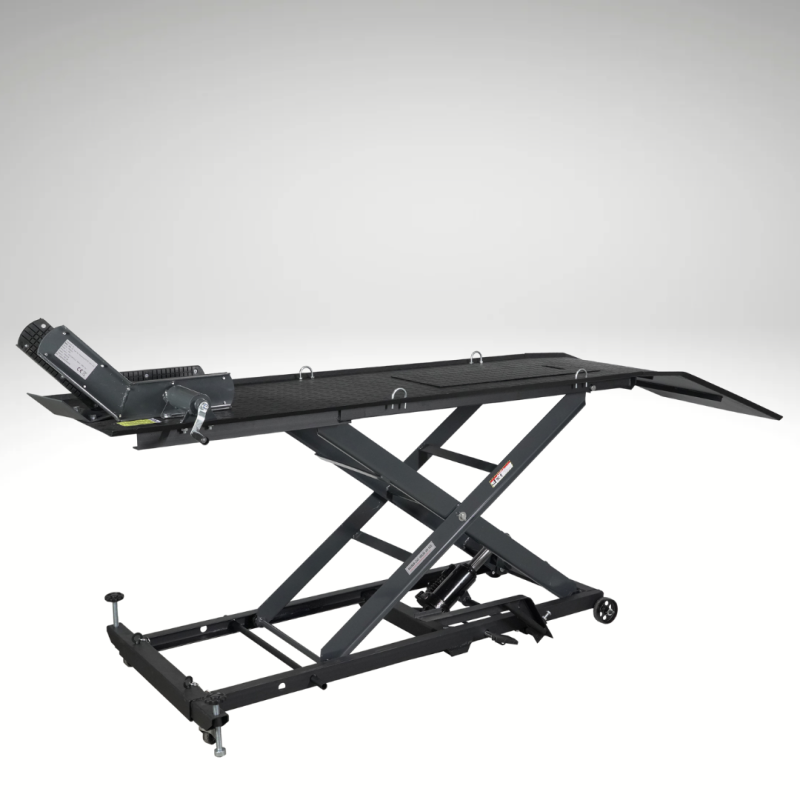 BPAC Table élévatrice moto 450 KG hydraulique | Leroy Merlin