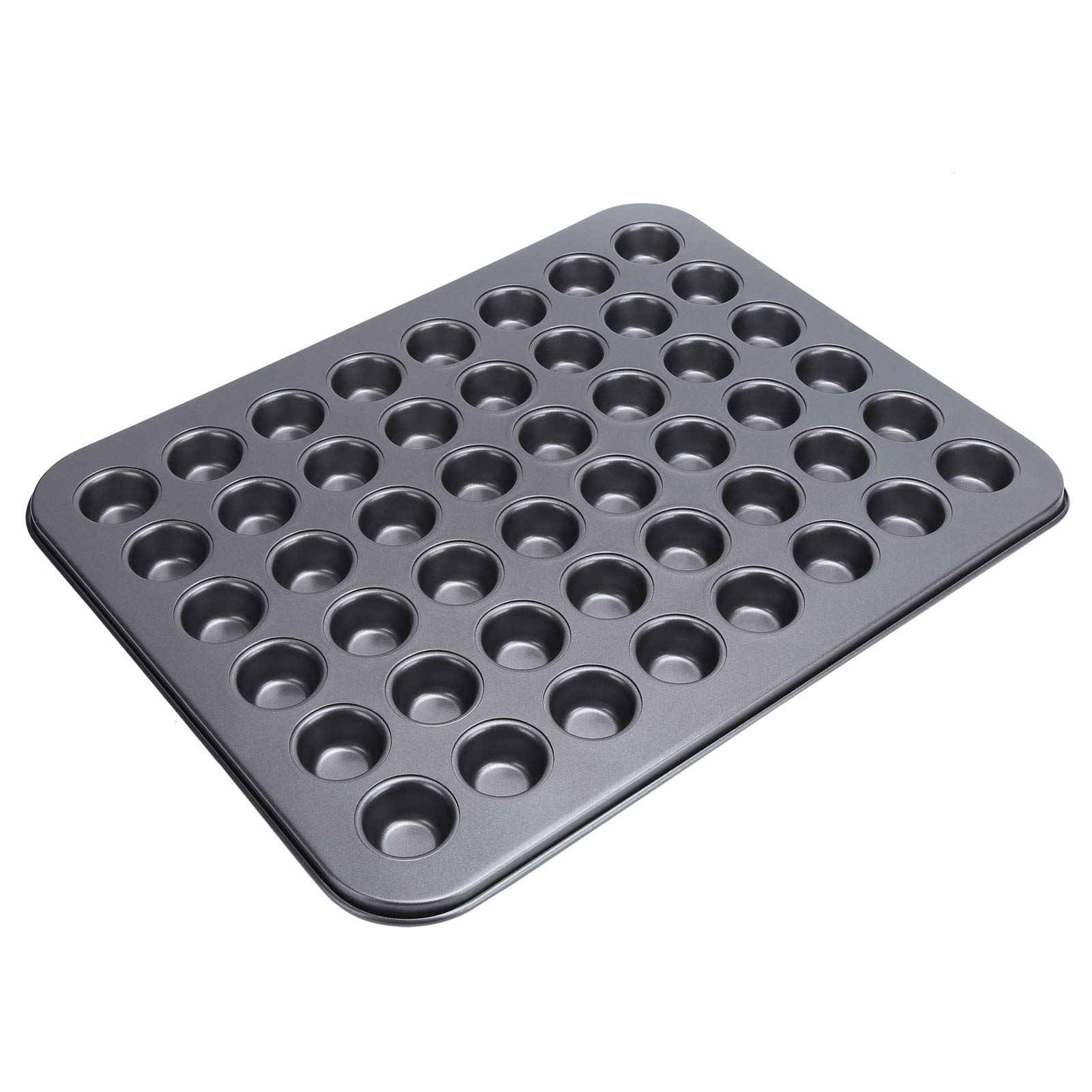 Moule à mini muffins en silicone, moule à pâtisserie en silicone ...
