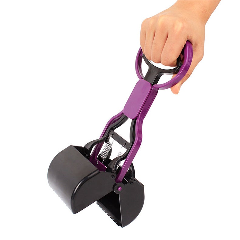 La couleur violette Pince de ramassage avec système de fixation pour ...