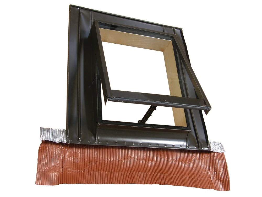 Ventana de techo VENTANA SMART 44X55cm | Leroy Merlin