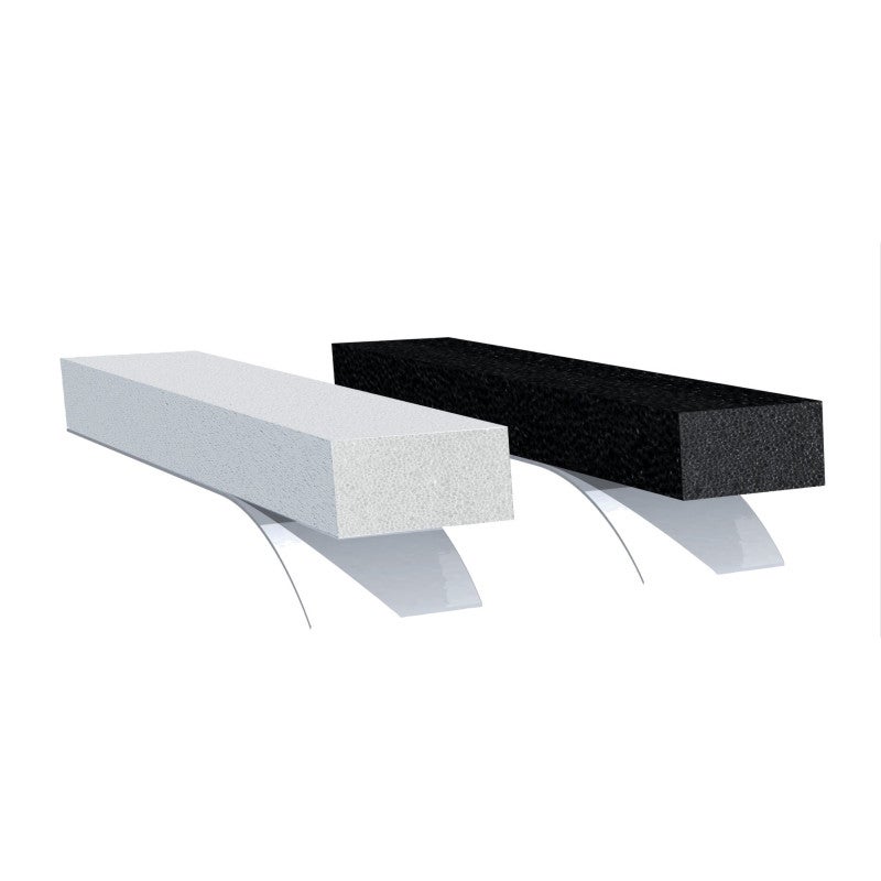 Joint de calfeutrage profil i blanc 15m ELLEN ELLEN 1000035 | Leroy Merlin