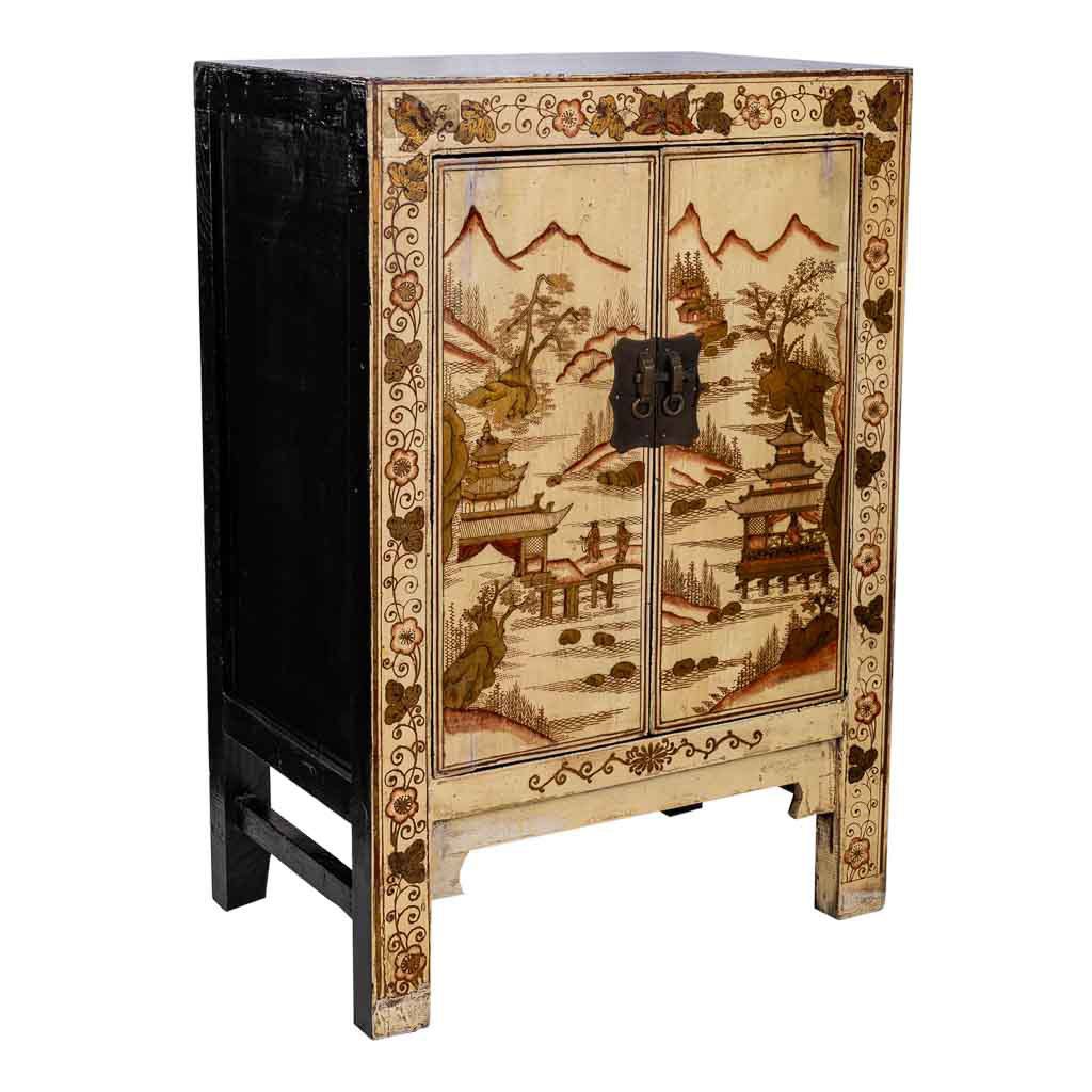 Porte-parapluie en bois marron 58 x 37,5 x 84,5 cm | Leroy Merlin