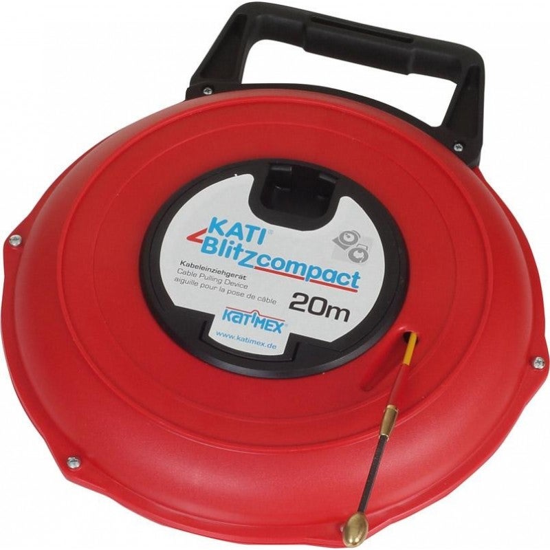 Tire cable Compact 50m Katimex | Leroy Merlin
