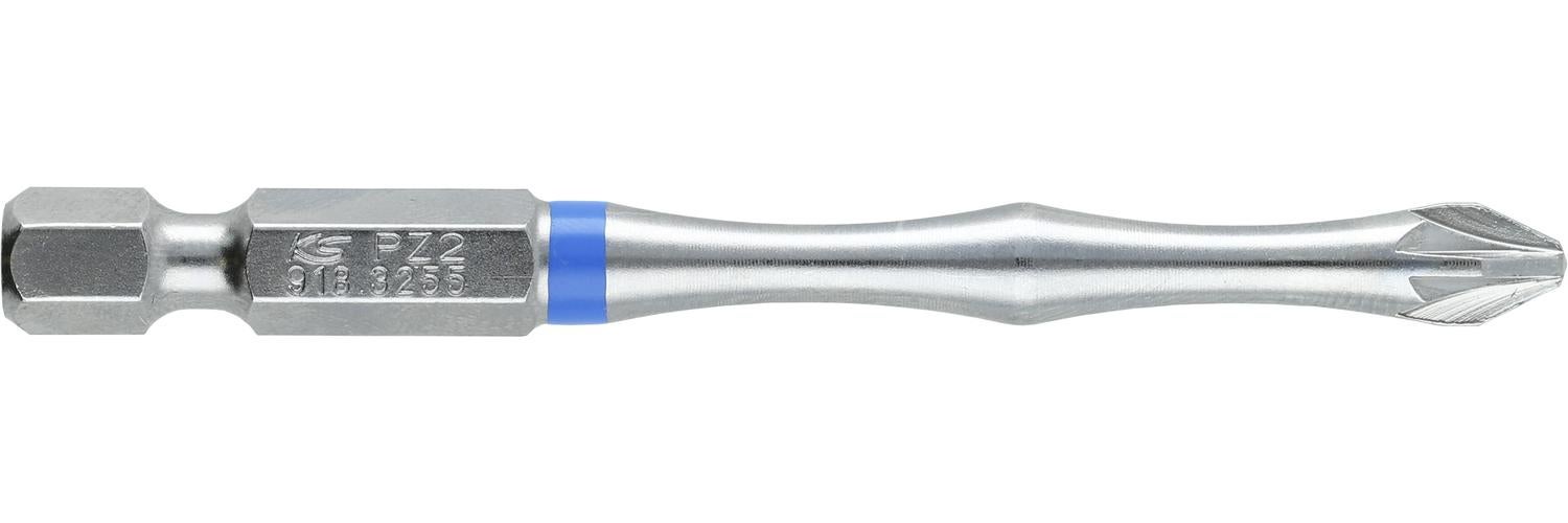 1/4 bit TorsionPower. 75mm. PZ2 918.3255 | Leroy Merlin