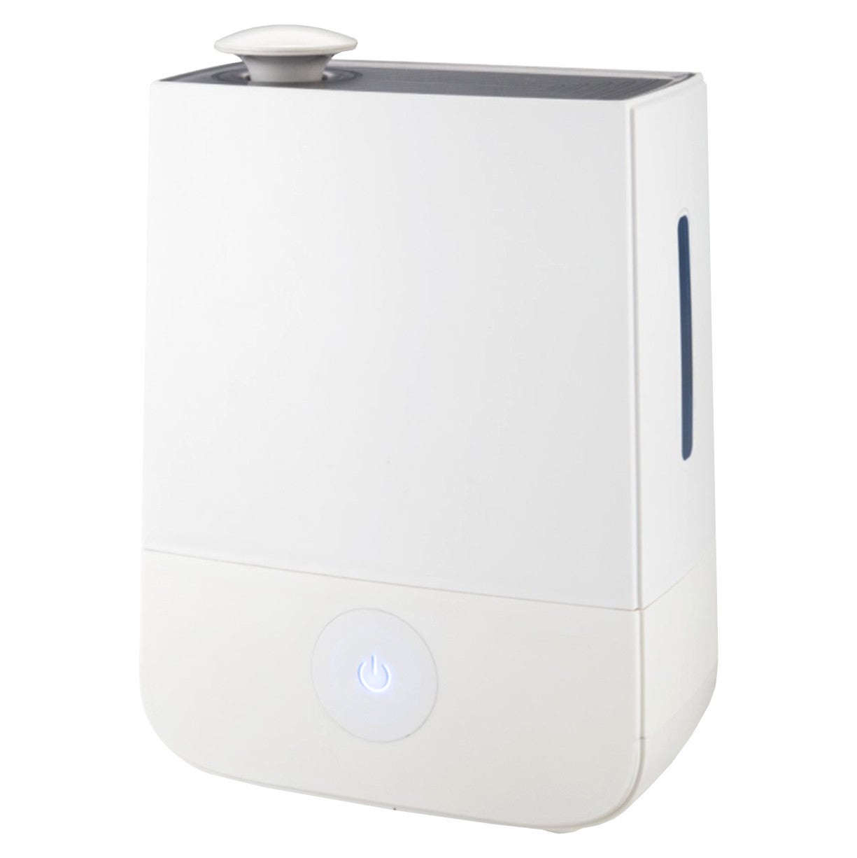 Ardes Nebulo humidificateur Ultrasonic 4 L 30 W Gris, Blanc | Leroy Merlin