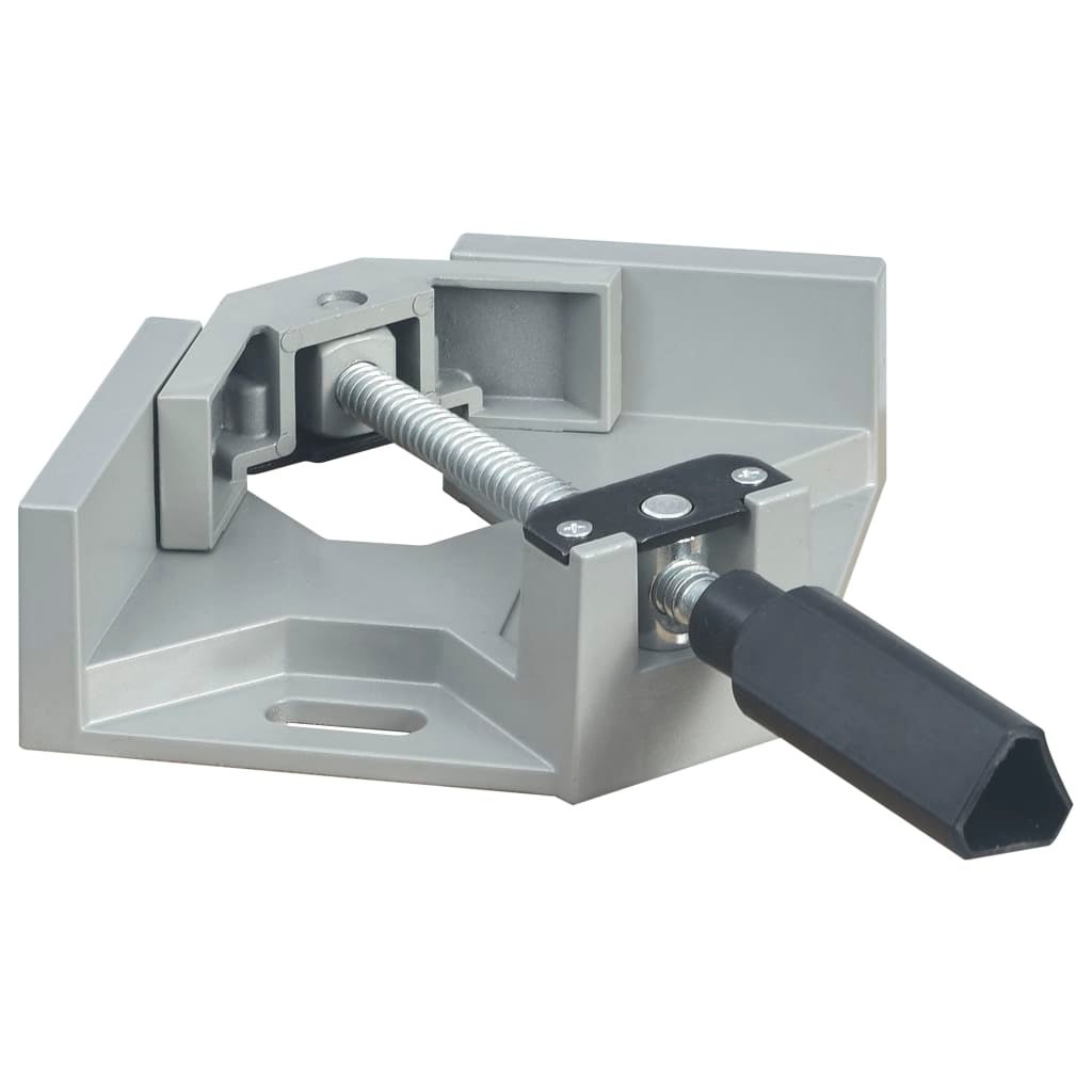 Pinza de ángulo de 95 mm de aluminio | Leroy Merlin