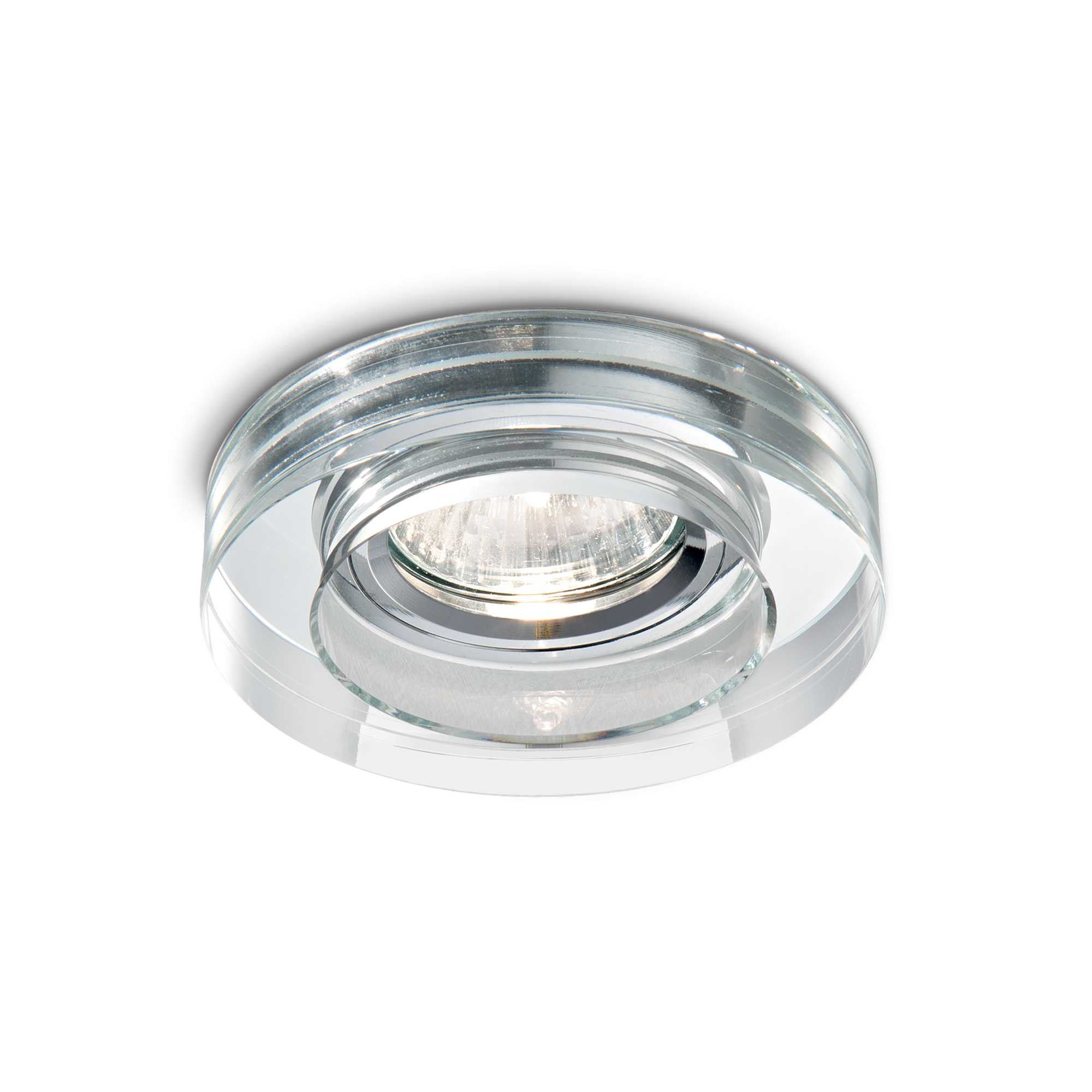 Ideal Lux Blues - 1 projecteur lumineux (paquet de 3) transparent, GU10 ...