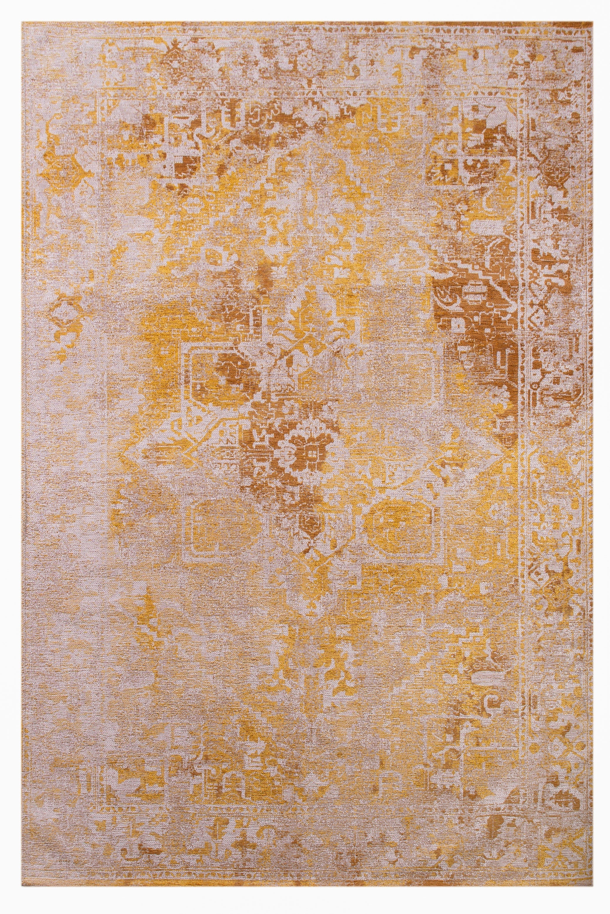 Tapis de salon moderne tissé plat CROWN 170x240 cm | Leroy Merlin