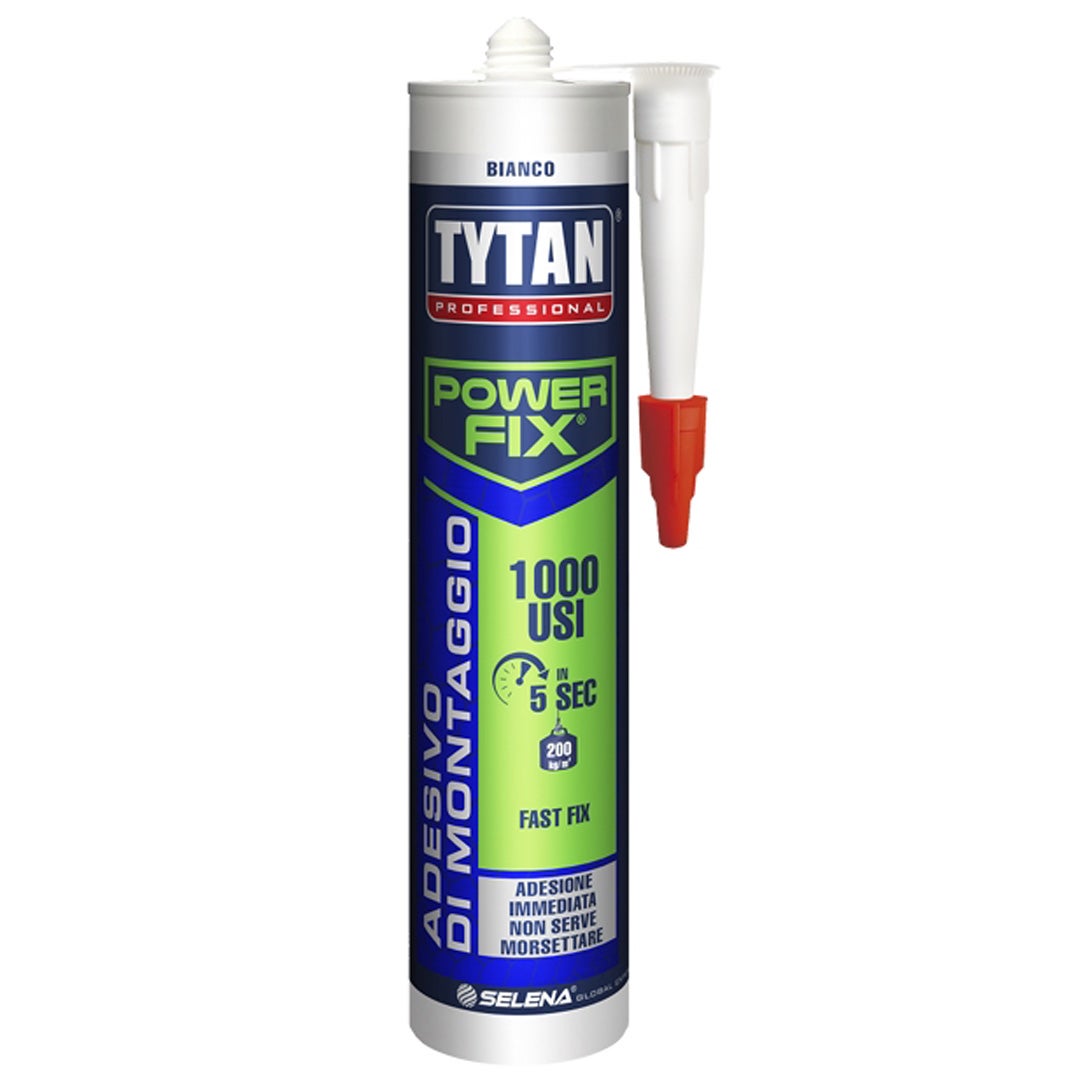 POWER FIX 1000 USOS TYTAN BLANCO 300 ML | Leroy Merlin