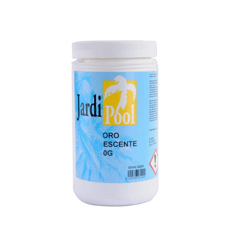 Cloro Pastiglie Shock G 30 Kg 5,0 Jardi Pool | Leroy Merlin