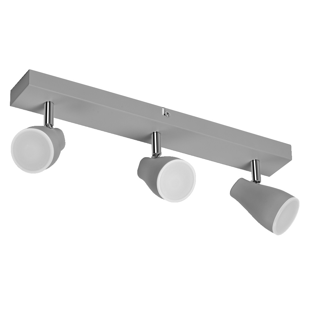LEDVANCE LED SPOT PEAR plafonnier. spot, gr, 12.9W, 630lm | Leroy Merlin