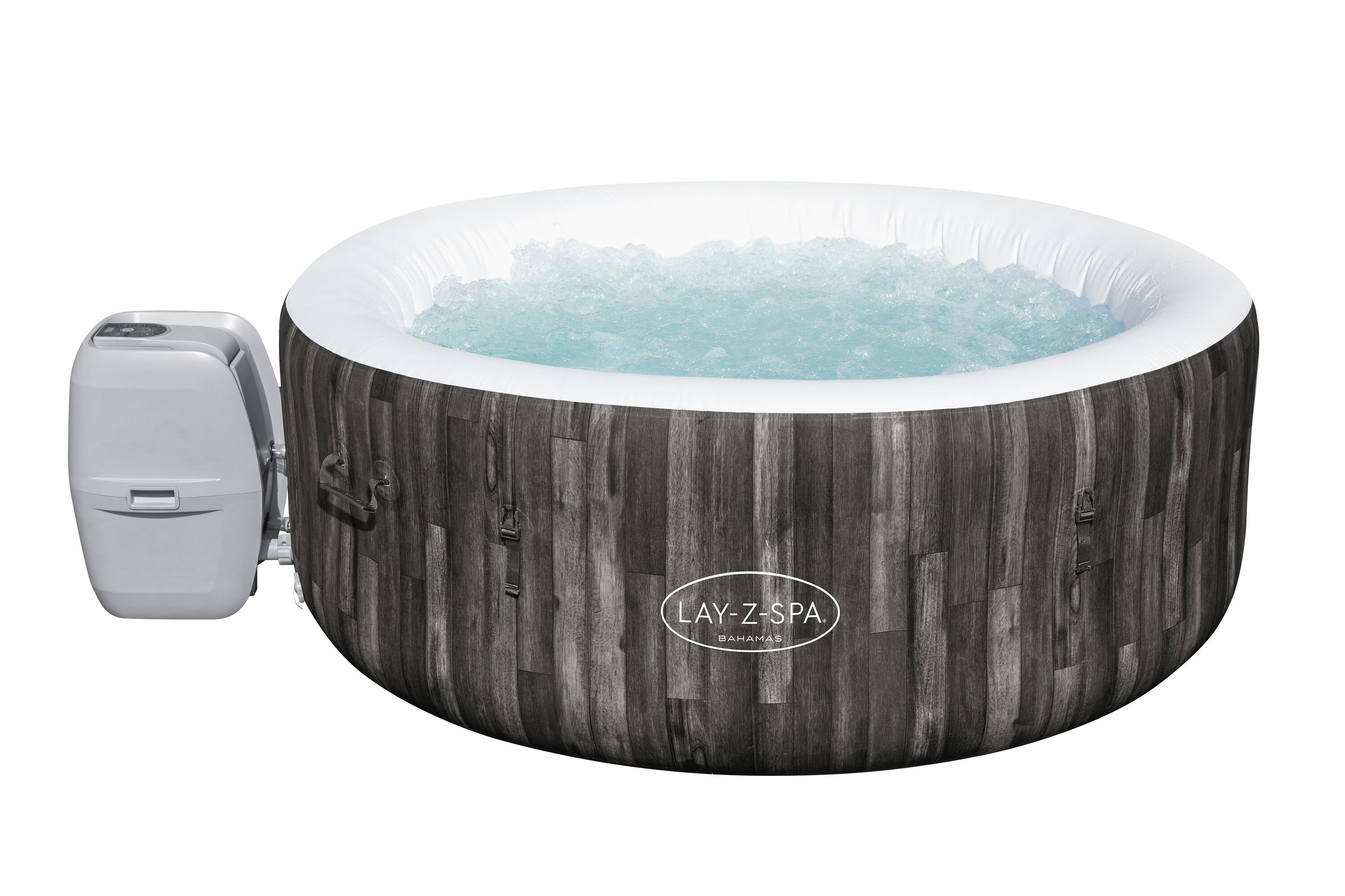 Bestway 60005 jacuzzi o spa 669 L 4 personas(s) Alrededor Multicolor ...
