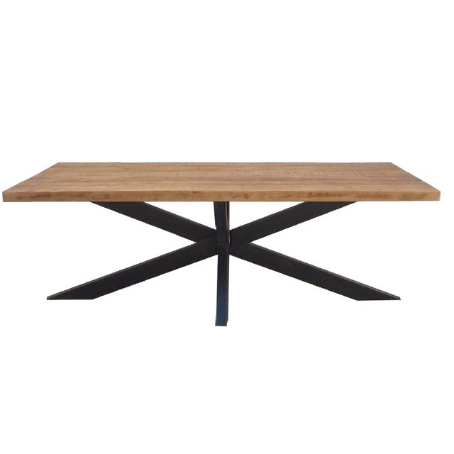 Table à manger 8 10 personnes au meilleur prix | Leroy Merlin