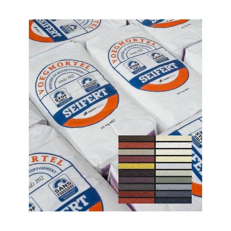 Malta sigillante colorata e impermeabile - Seifert - 950 - Bianco ...