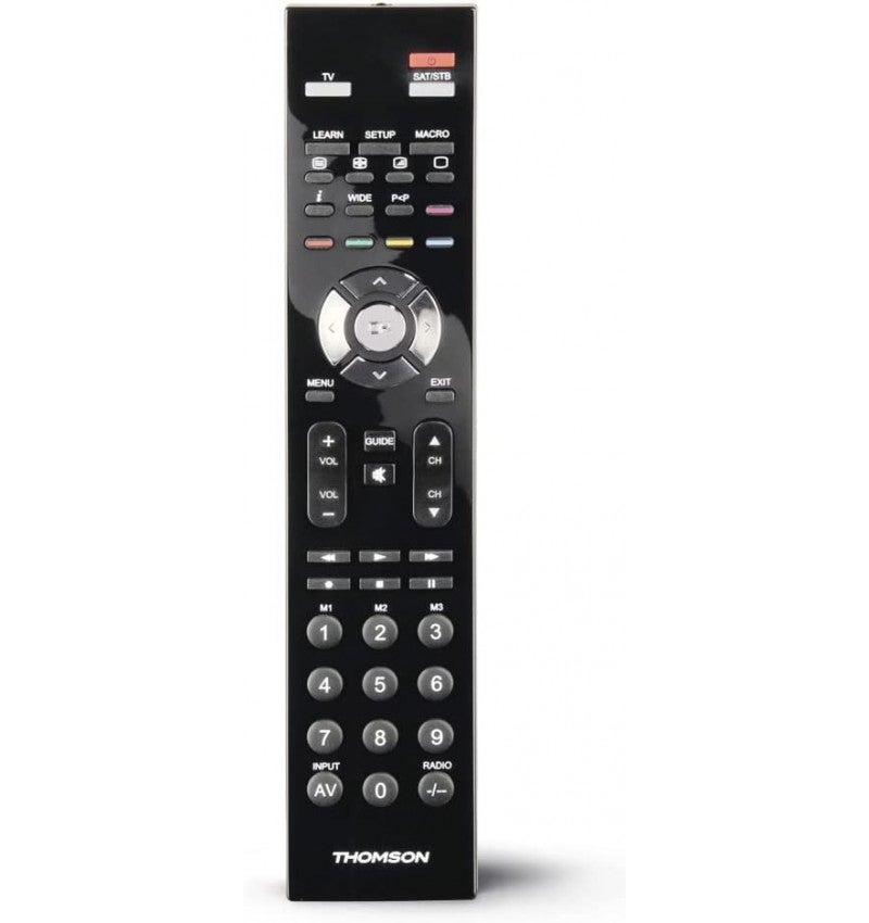 Télécommande universelle 2 en 1 - Thomson ROC2411 | Leroy Merlin