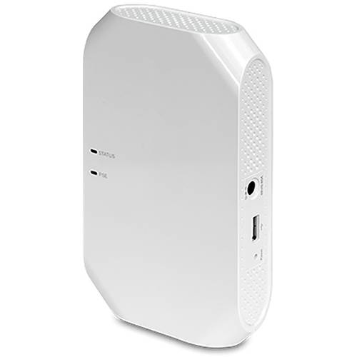 Alcatel-Lucent OmniAccess Stellar AP1201H - stazione base wireless - Wi ...