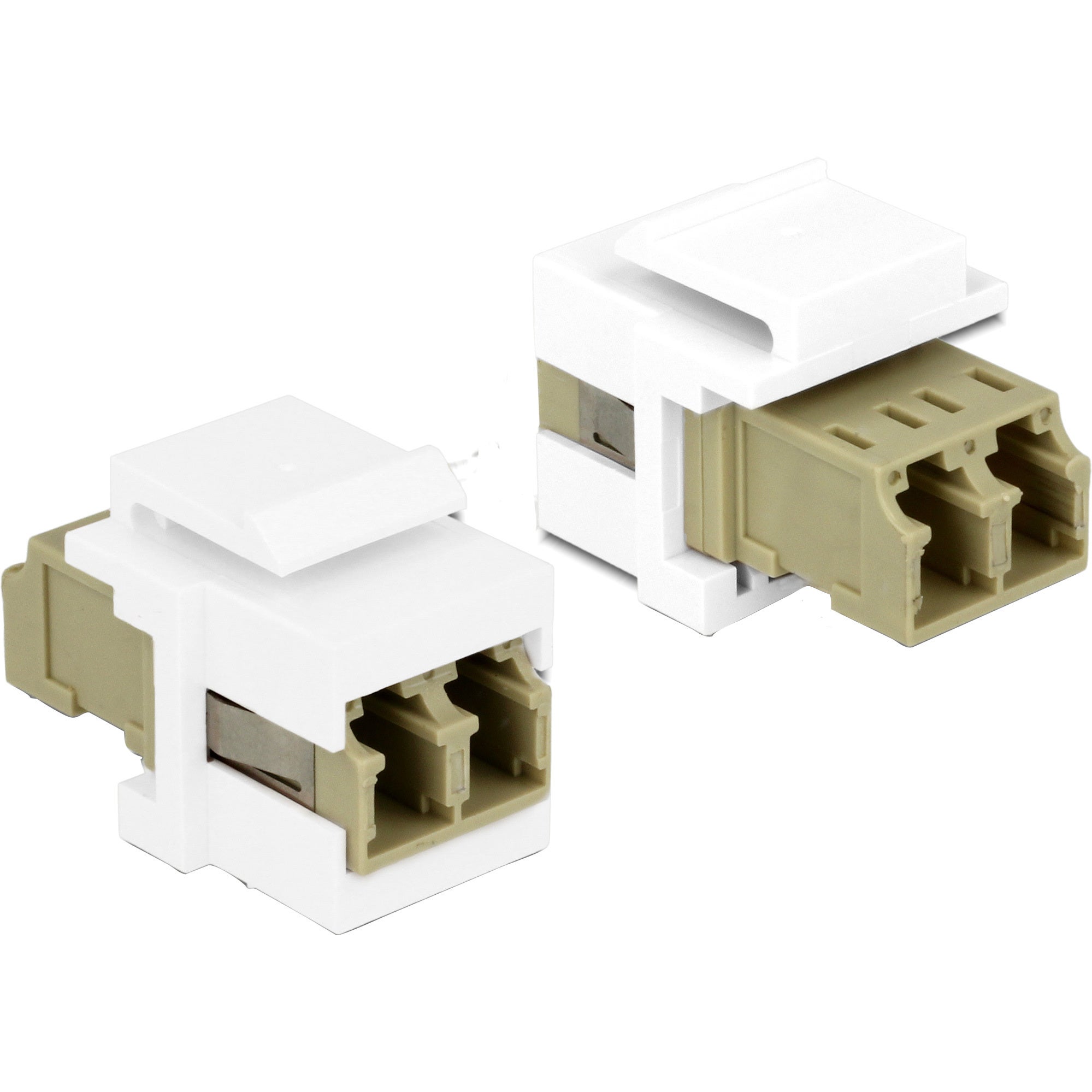Module Keystone DeLOCK LC Duplex > Module Keystone multimode LC Duplex ...