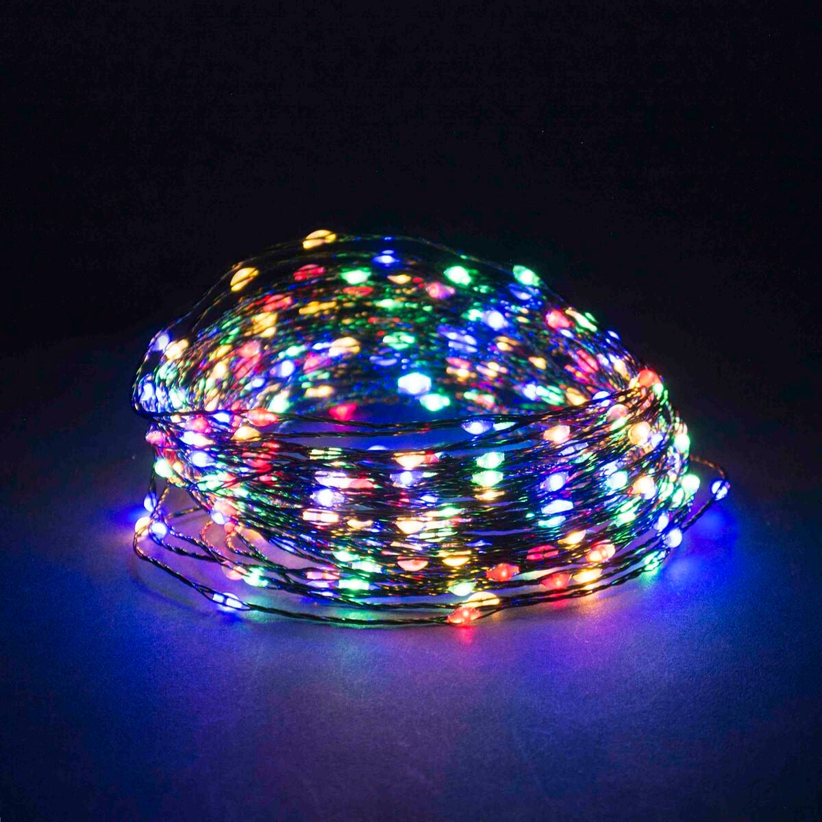 Tira de luces LED Multicolor 1,5 W | Leroy Merlin