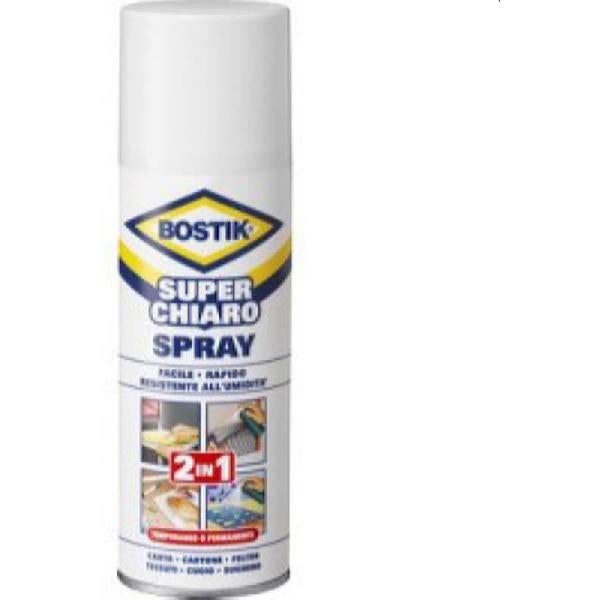 BOSTIK SUPERCHIARO SPRAY 500 ML | Leroy Merlin