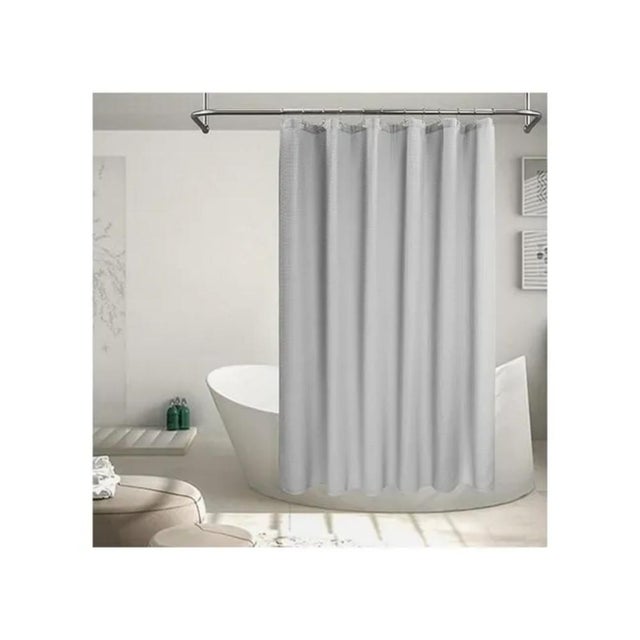 Rideau de douche 200x220 au meilleur prix | Leroy Merlin