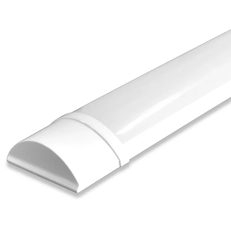 Tira de Luz LED 120cm 30W IP40 - Blanco Cálido 2300K - 3500K - Silumen ...