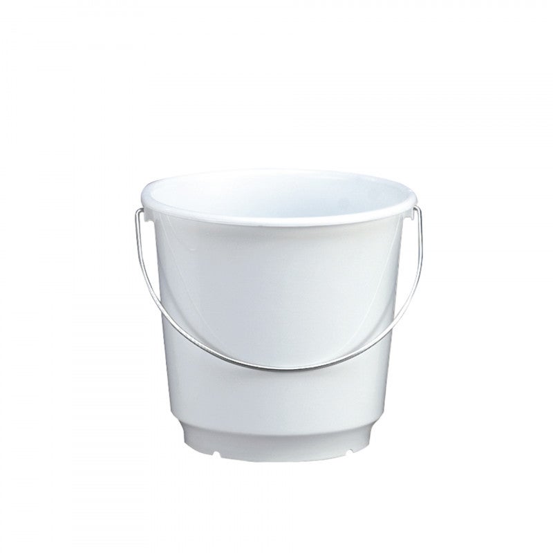 Cubo de plástico resistente para limpieza Nordik 15 L. 13050 DENOX ...
