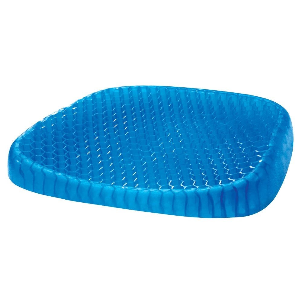 Cojín de gel fisiológico de panal | Leroy Merlin