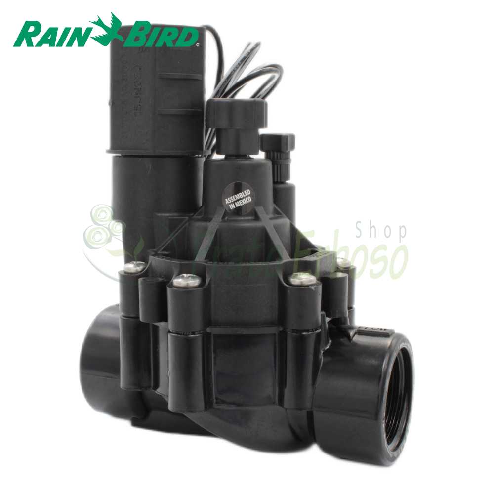 Rain Bird 100-DVF - Electroválvula de 1" | Leroy Merlin