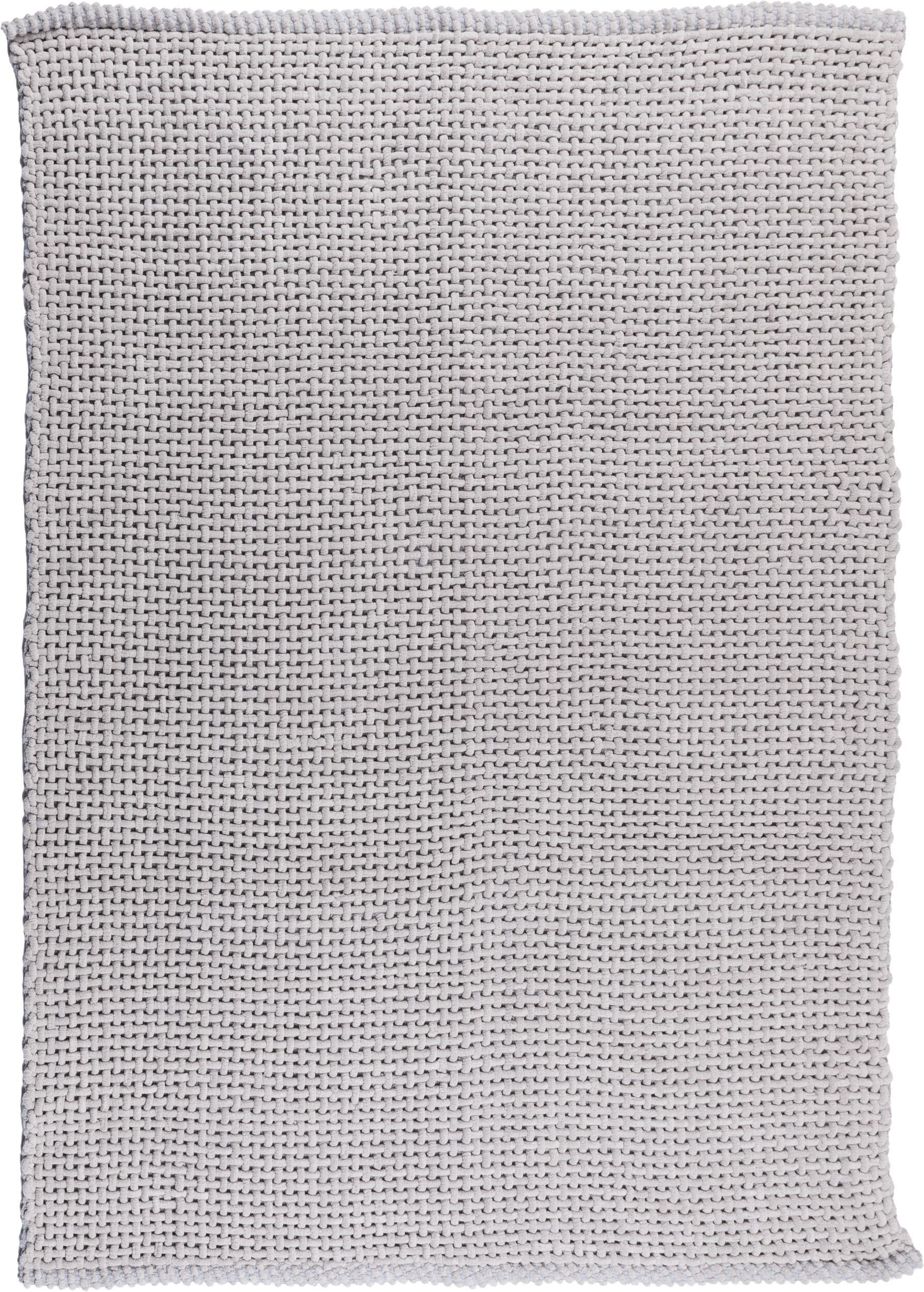 Dywan Multidecor Belweder 80 x 150 cm jasny szary 1 szt. - Leroy Merlin