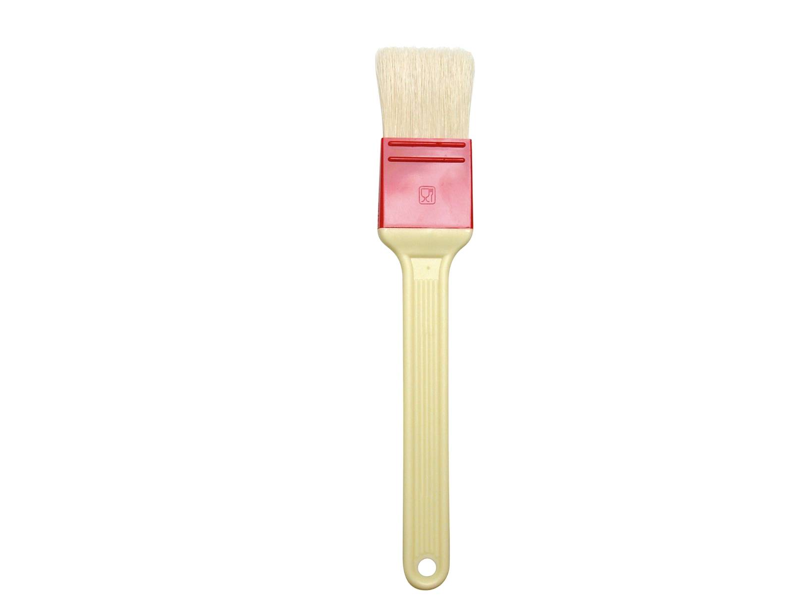 Pincel para pastel cuadrado de 4 cm | Leroy Merlin