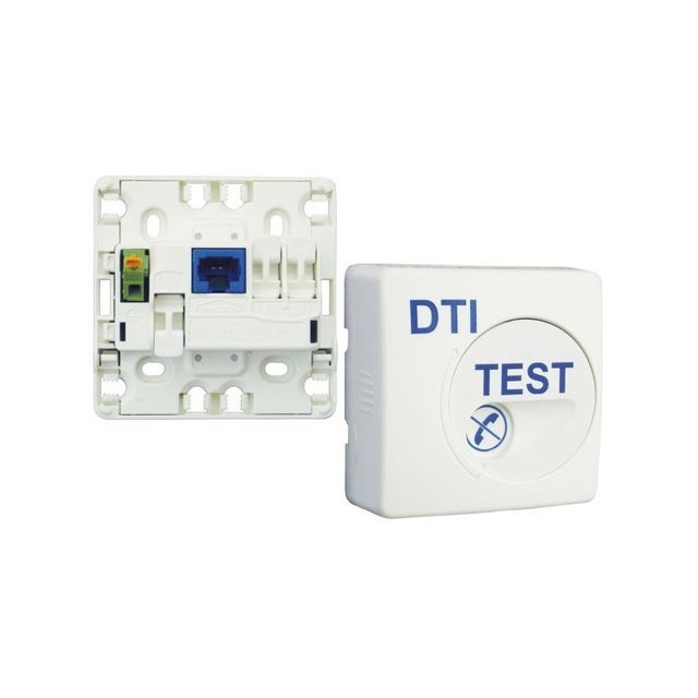 Boitier dti rj45 au meilleur prix | Leroy Merlin