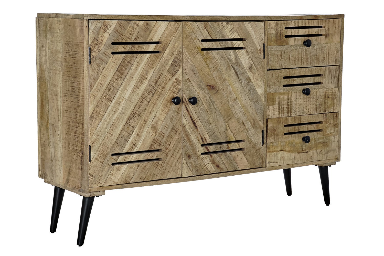 Buffet Mango Metal 140X40X93 | Leroy Merlin