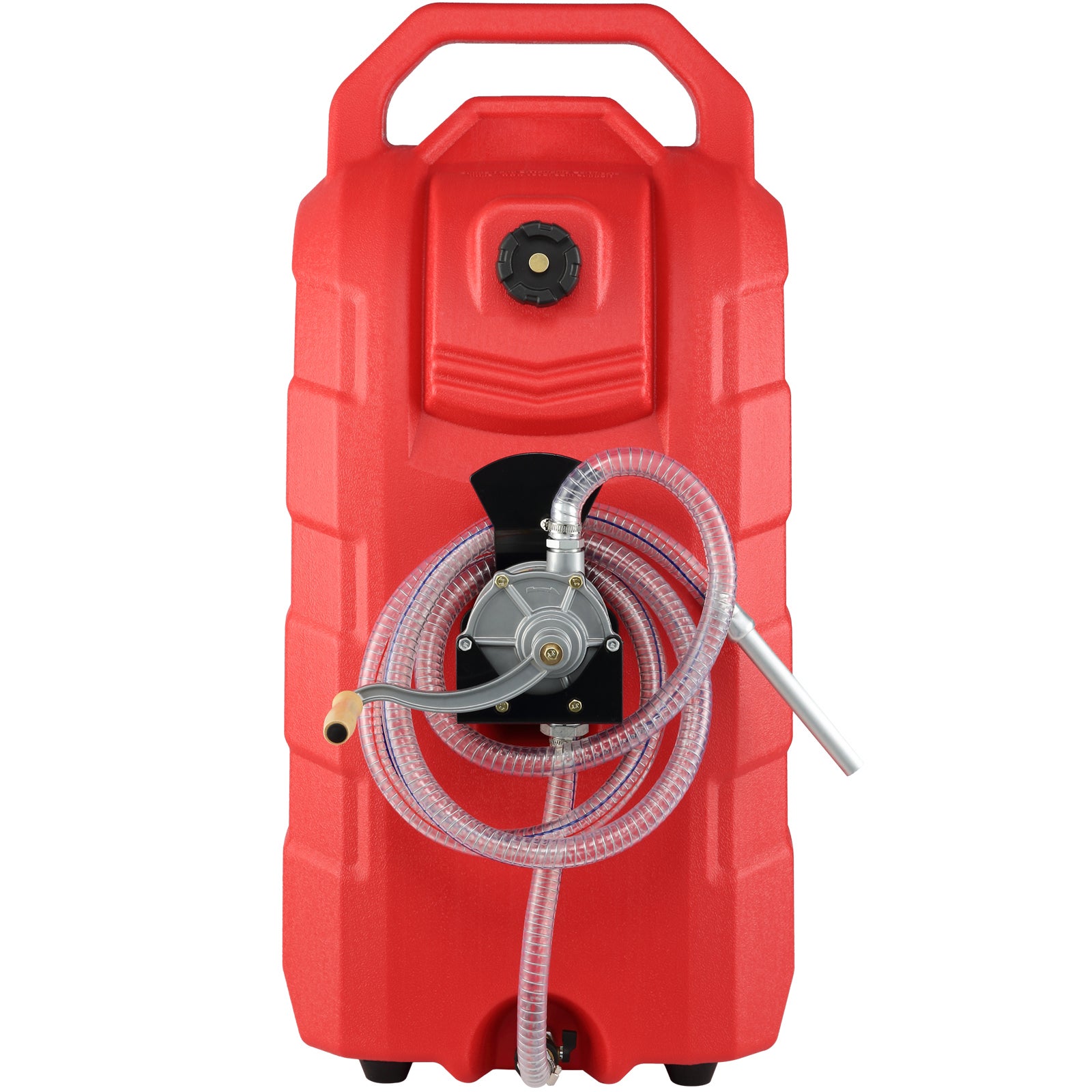 Réservoir de carburant SucceBuy 16 gallons,stockage portable 7,8 L/min ...