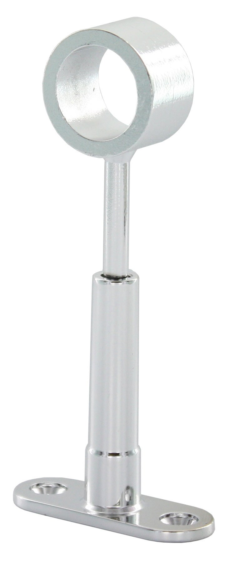 BL SUPPORT TUBE ROND CENTRAL RÉGLABLE 18 MM | Bricoman