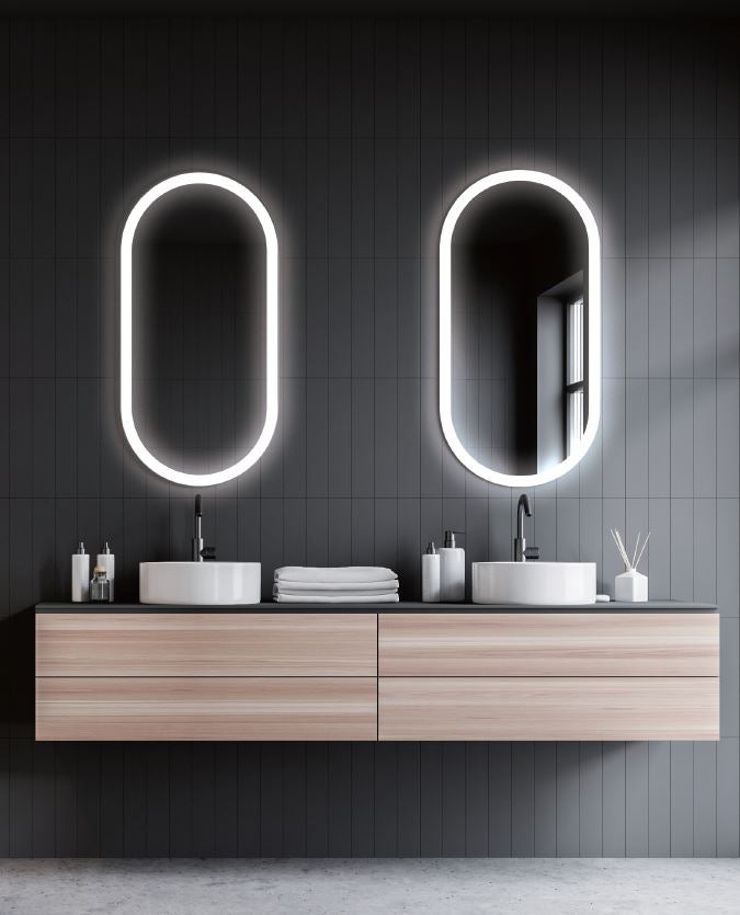 ESPEJO CANADA 90x50 | Leroy Merlin