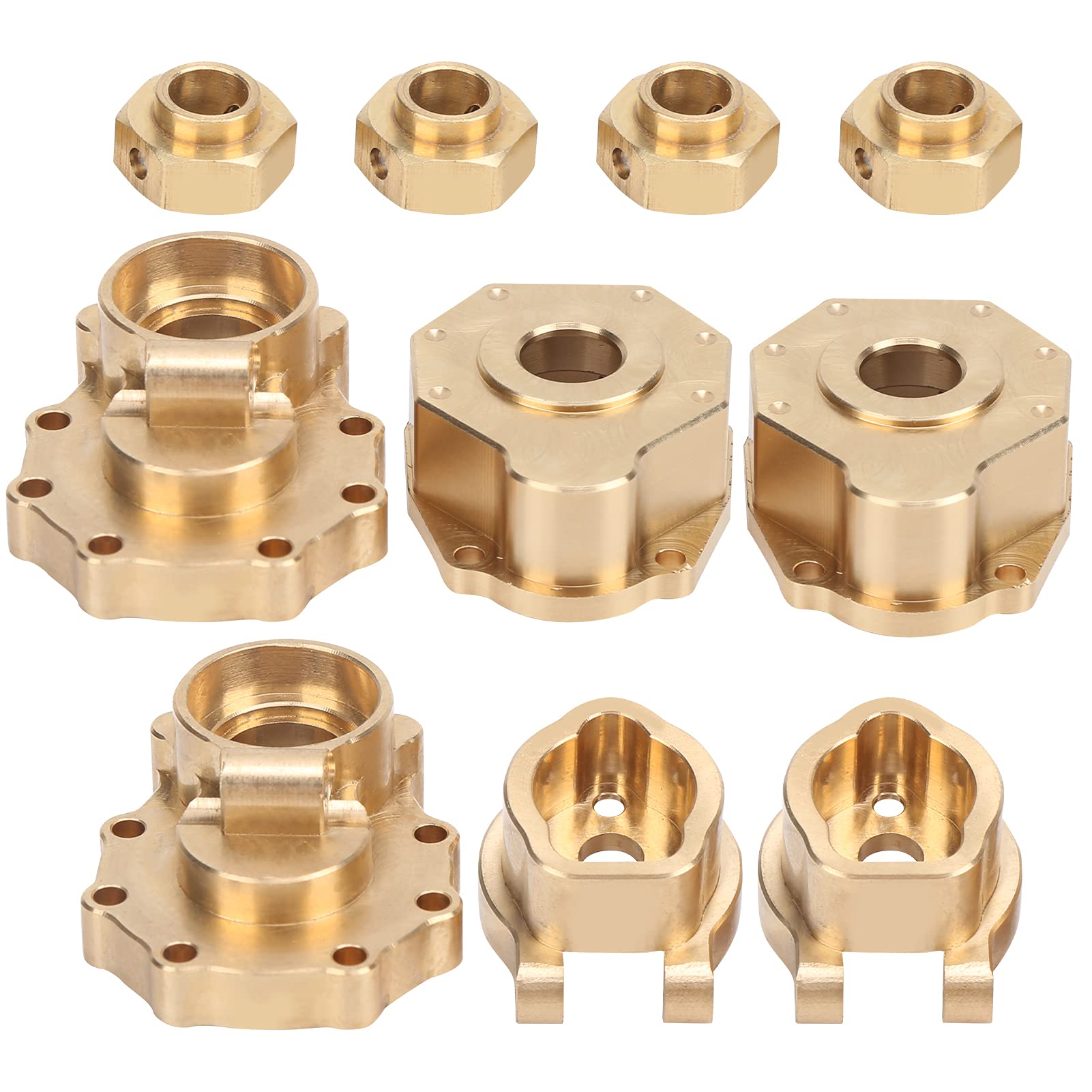 Ensemble de montage d'essieu d'entraînement de boîtier d'entraînement de portail arrière en ...