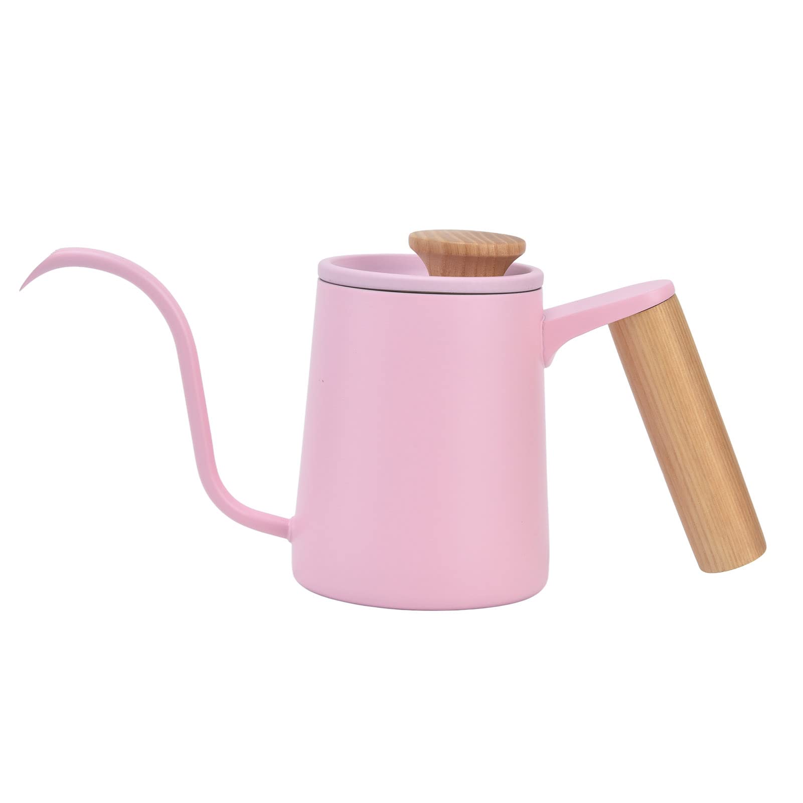 Hervidor de café de vertido, hervidor de goteo con cuello de cisne de ...