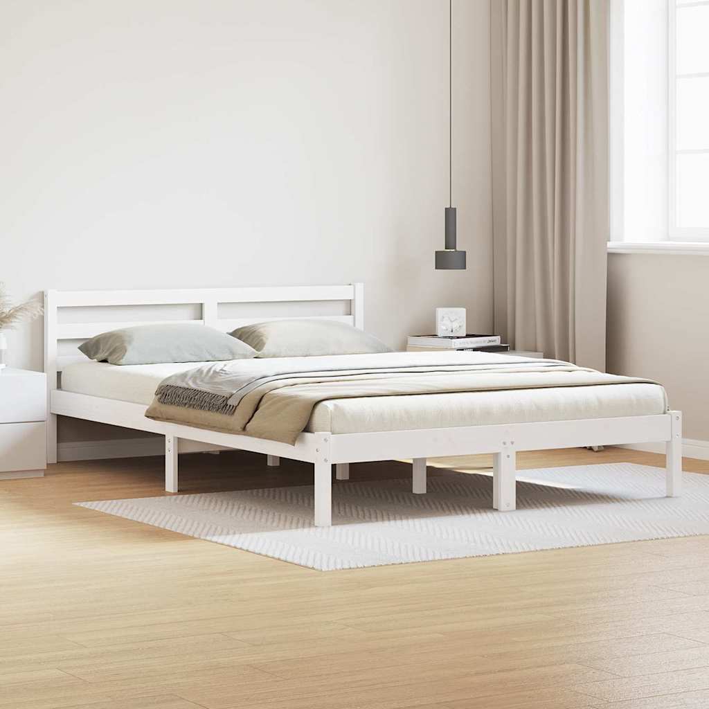 Estructura de cama con cabecera 225,5 x 145,5 x 69,5 cm | Leroy Merlin