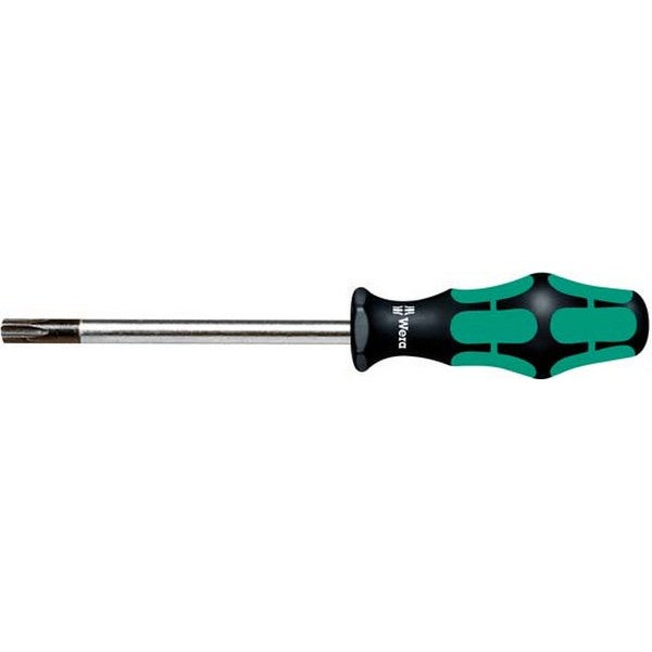 Destornillador TORX 367 TORX 8 x 60 mm - Wera | Leroy Merlin