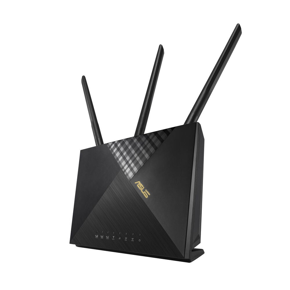 Router Asus 4G-AX56 Noir | Leroy Merlin