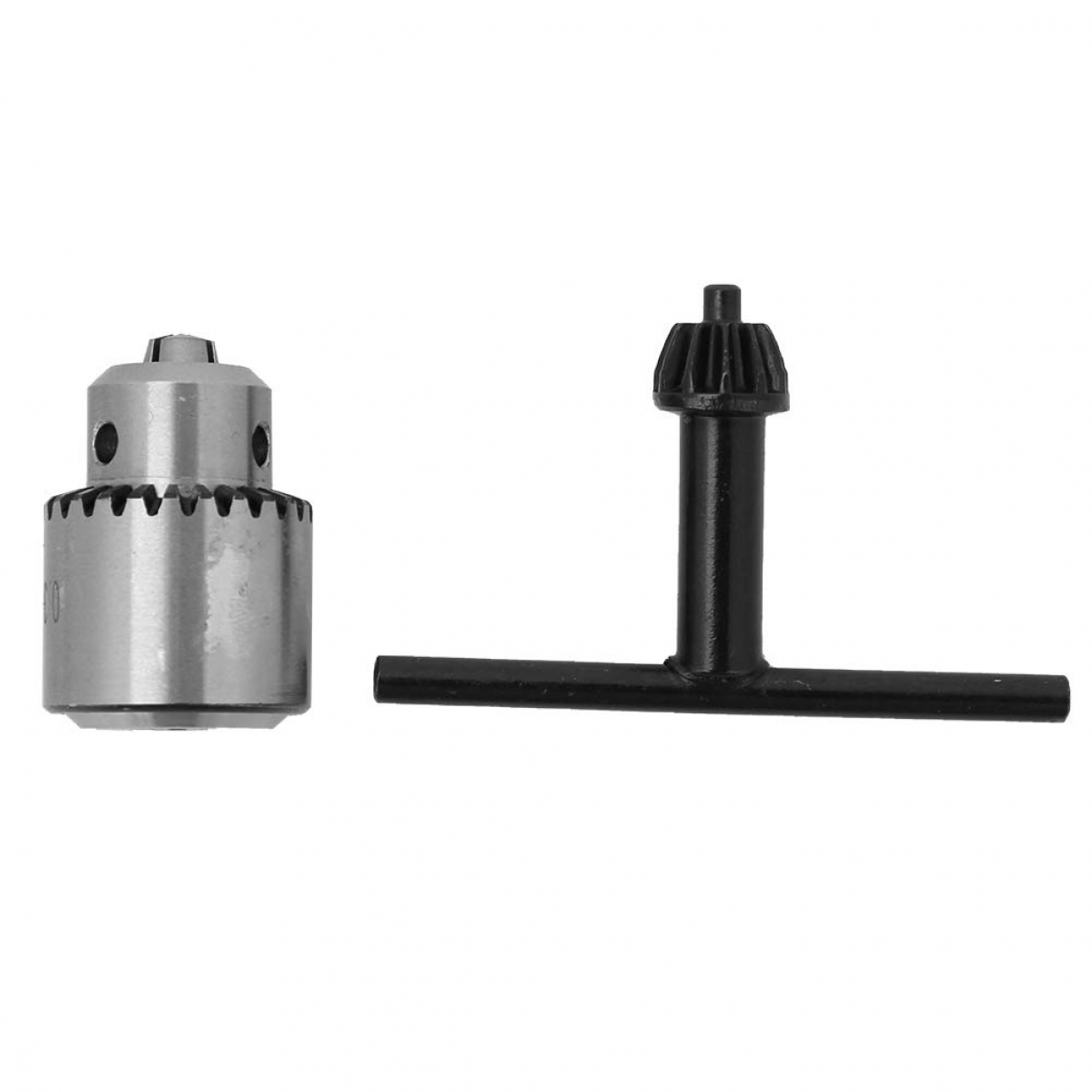 Adaptateur de mandrin de mini perceuse à montage conique JT0 type clé ...
