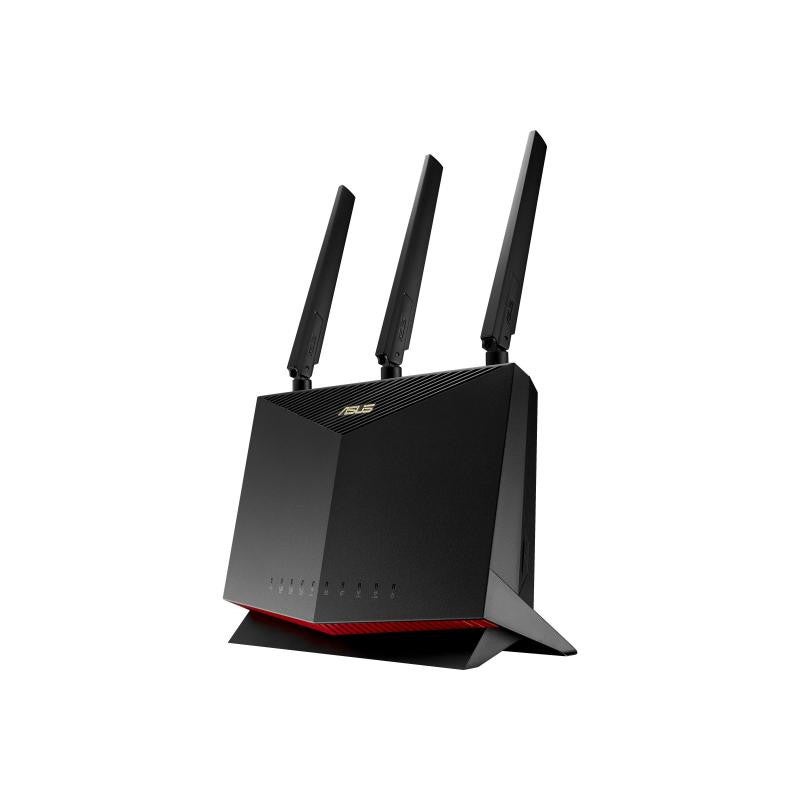 WIRELESS ROUTER ASUS 4G-AC86U | Leroy Merlin
